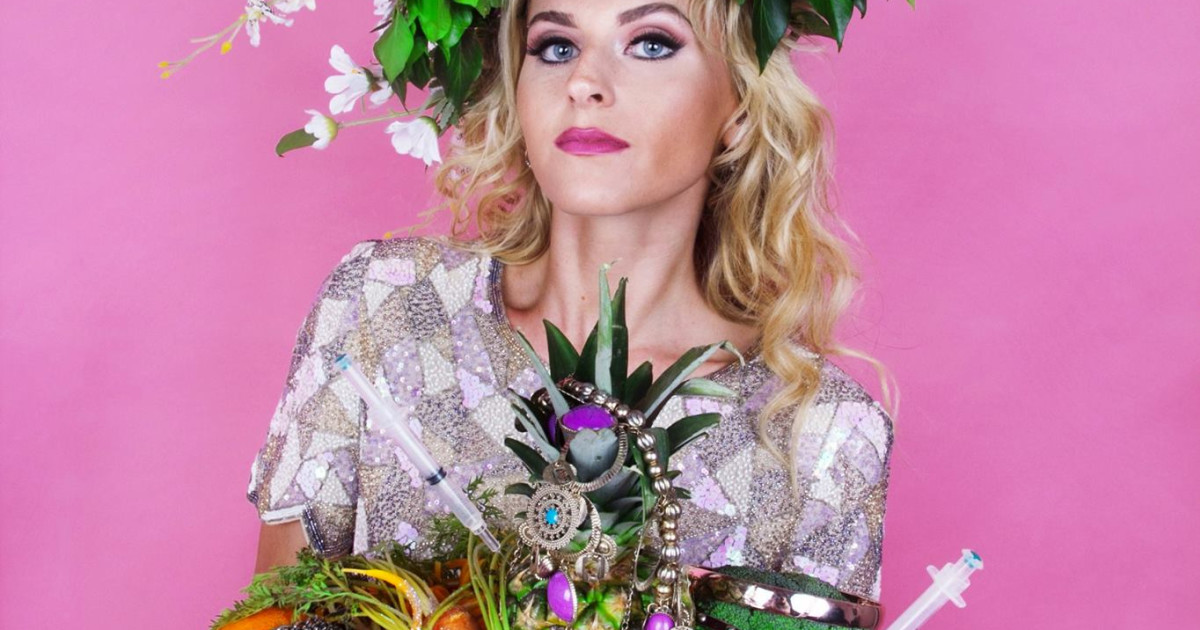 Help Charlotte Fox get to Fringe! CAMPAIGN STOPPED | Indiegogo