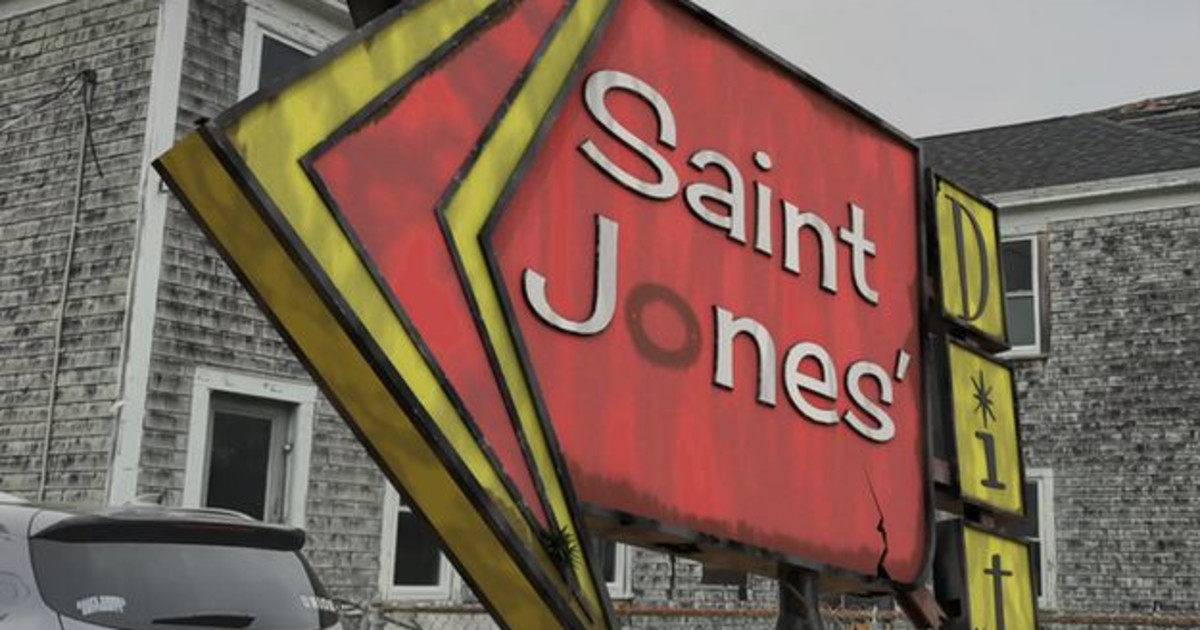 St. Jones' Ditch | Indiegogo