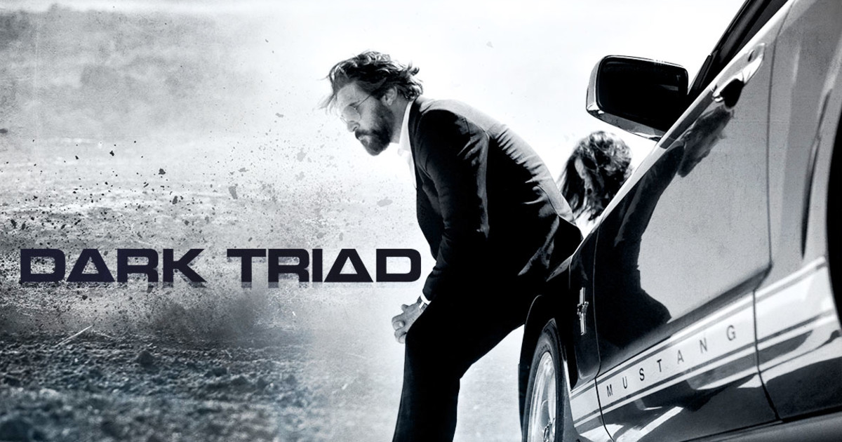 Dark Triad | Indiegogo