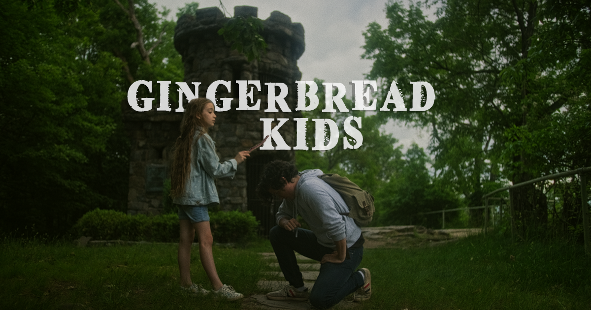 GINGERBREAD KIDS: A Feature Film | Indiegogo