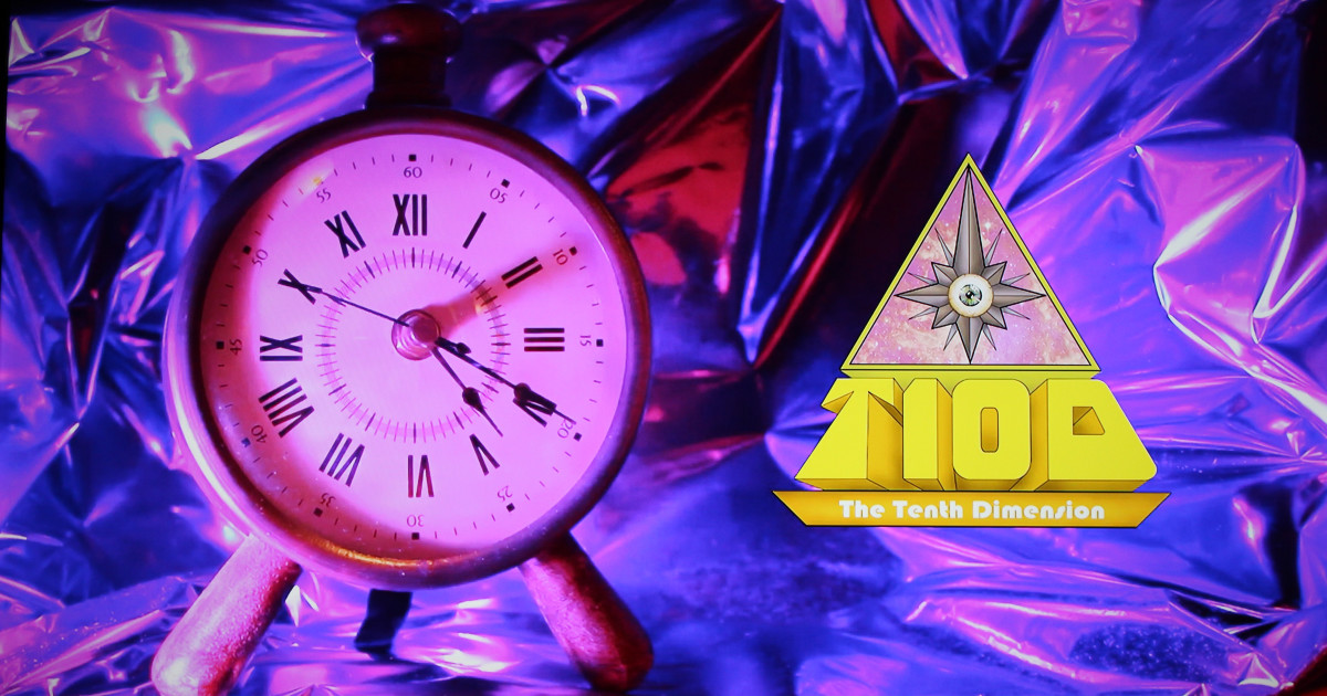 T10D The Tenth Dimension | Indiegogo