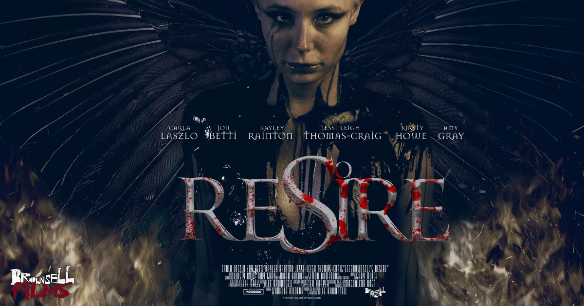 Feature Film RESIRE : A New Breed of Horror | Indiegogo
