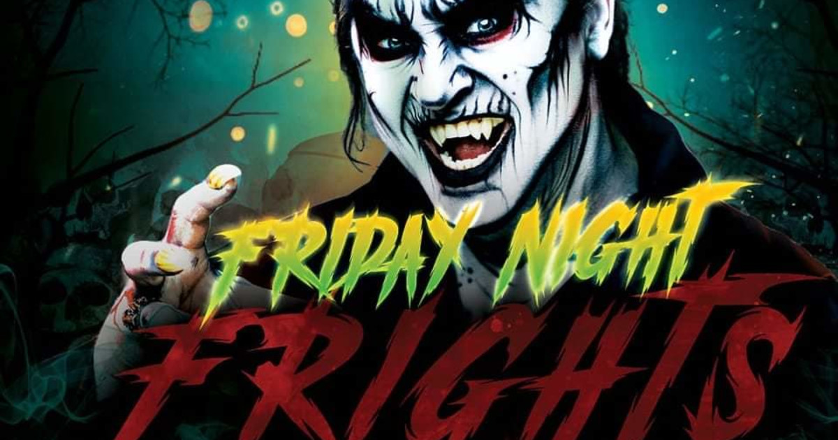 Friday Night Frights: Season 2 Electric Boogaloo | Indiegogo