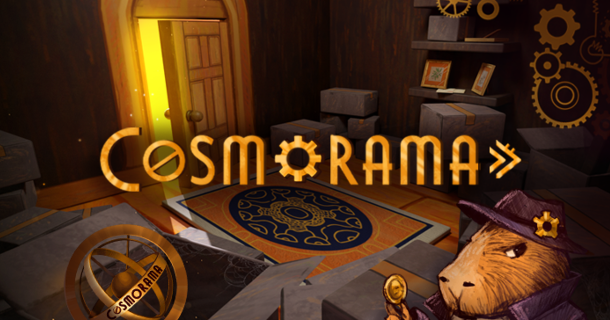 Cosmorama | Indiegogo