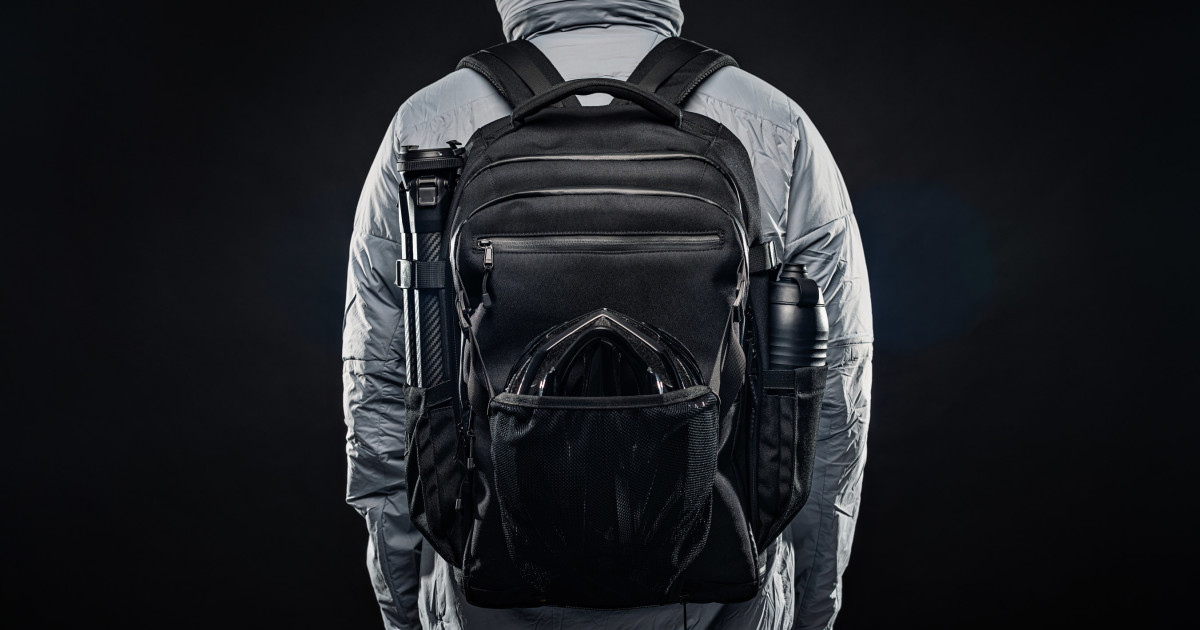 LIMITLESS Backpack & Carry line by Graphene-X | Indiegogo