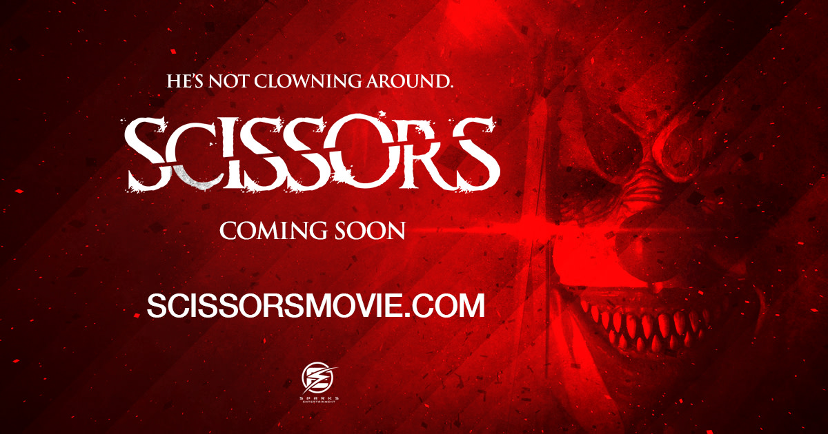 Scissors Horror Comedy Additional Production Funds | Indiegogo
