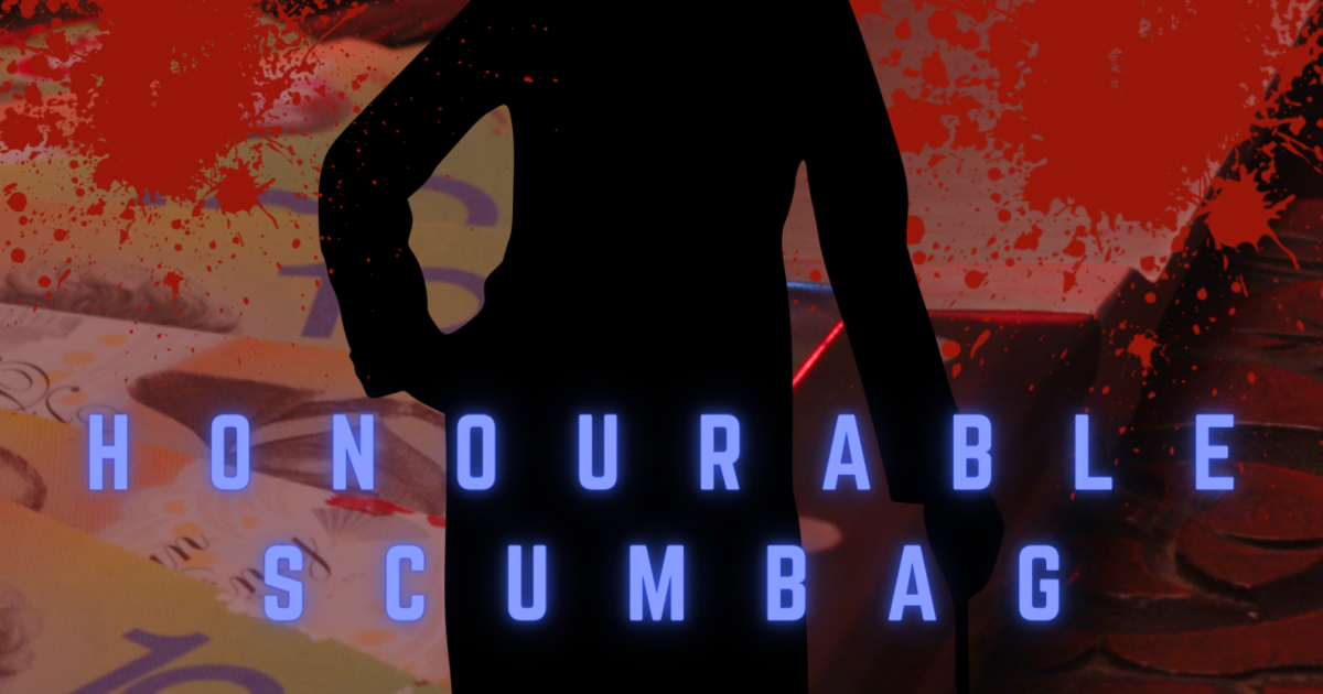 Honourable Scumbag - A Short Film | Indiegogo