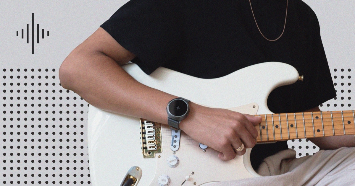 Soundbrenner Core 2: Make music practice addictive | Indiegogo