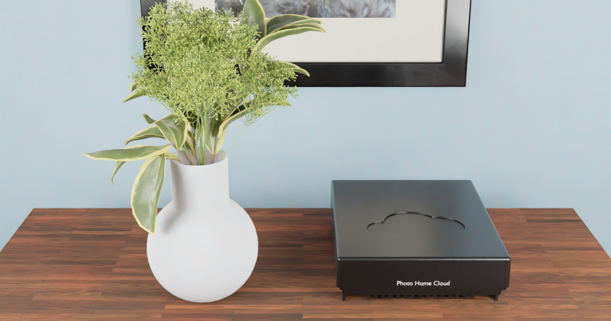 Photo Home Cloud | Indiegogo