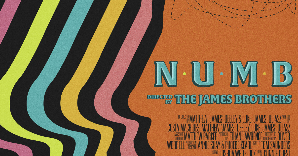 N.U.M.B: A 1970's short film | Indiegogo
