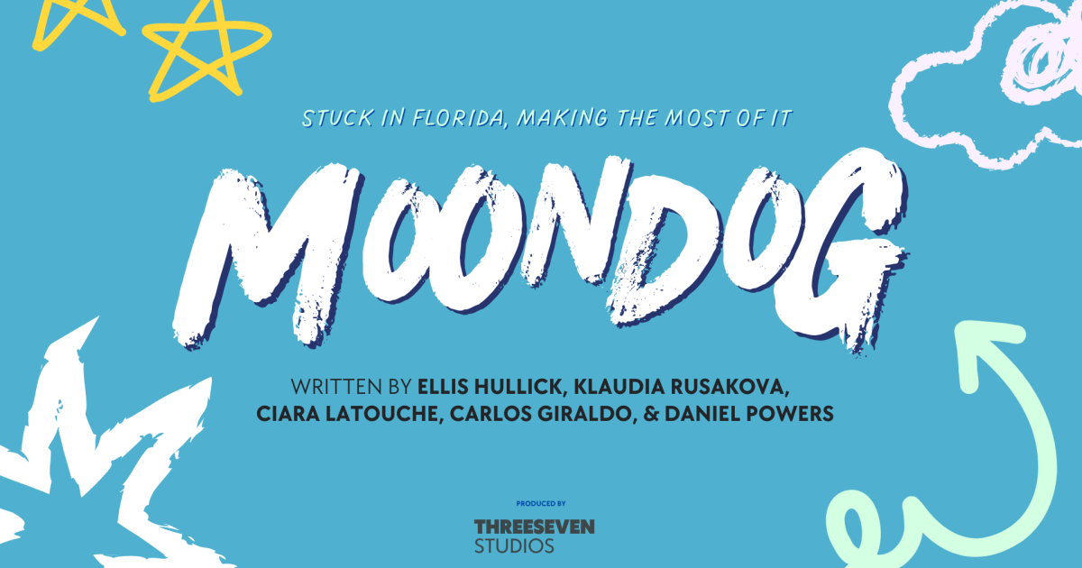 Moondog Web-Sitcom Pilot | Indiegogo