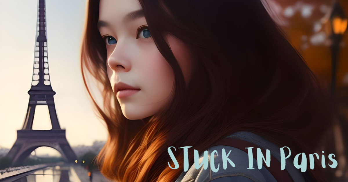 Stuck in Paris - Short Film | Indiegogo