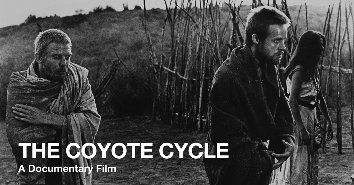 The Coyote Cycle documentary - Finishing Funds | Indiegogo