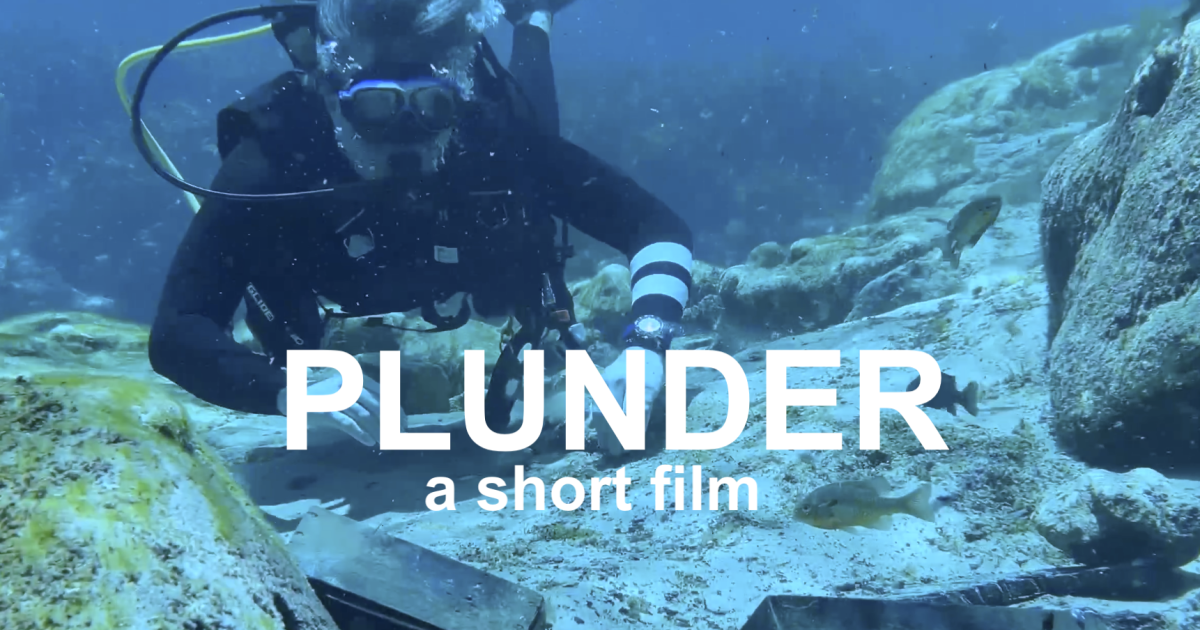 PLUNDER - Short Film | Indiegogo