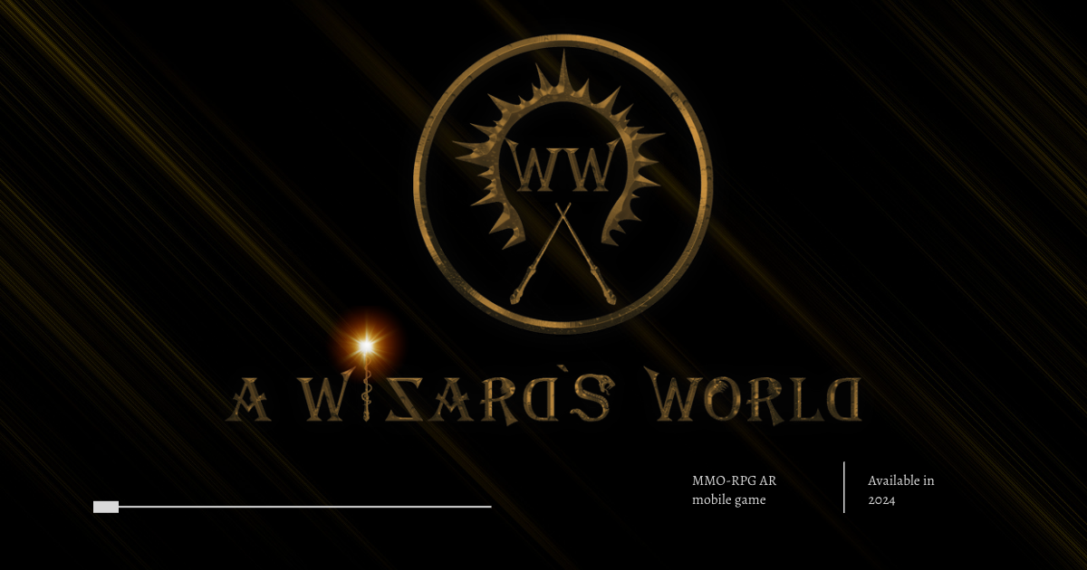 A Wizard's World | Indiegogo