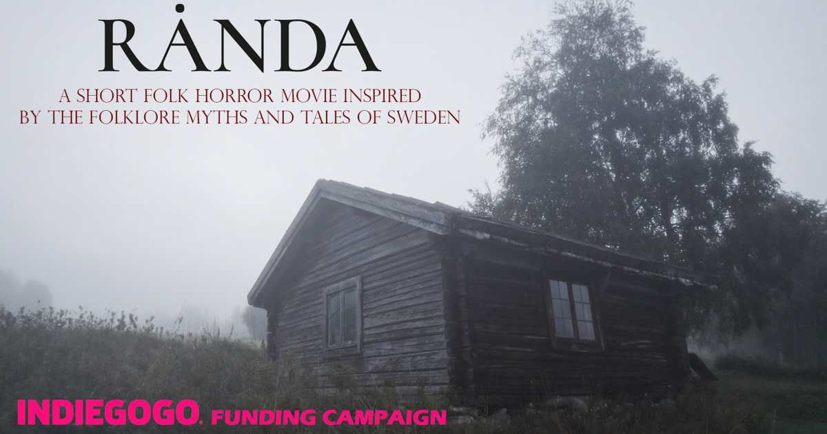 Rånda - Short folk horror Film | Indiegogo