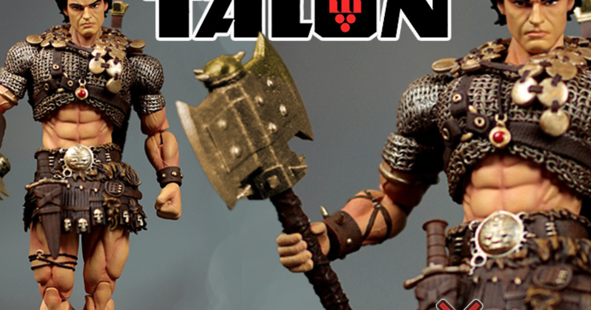 STERANKO COMING SOON! | Indiegogo