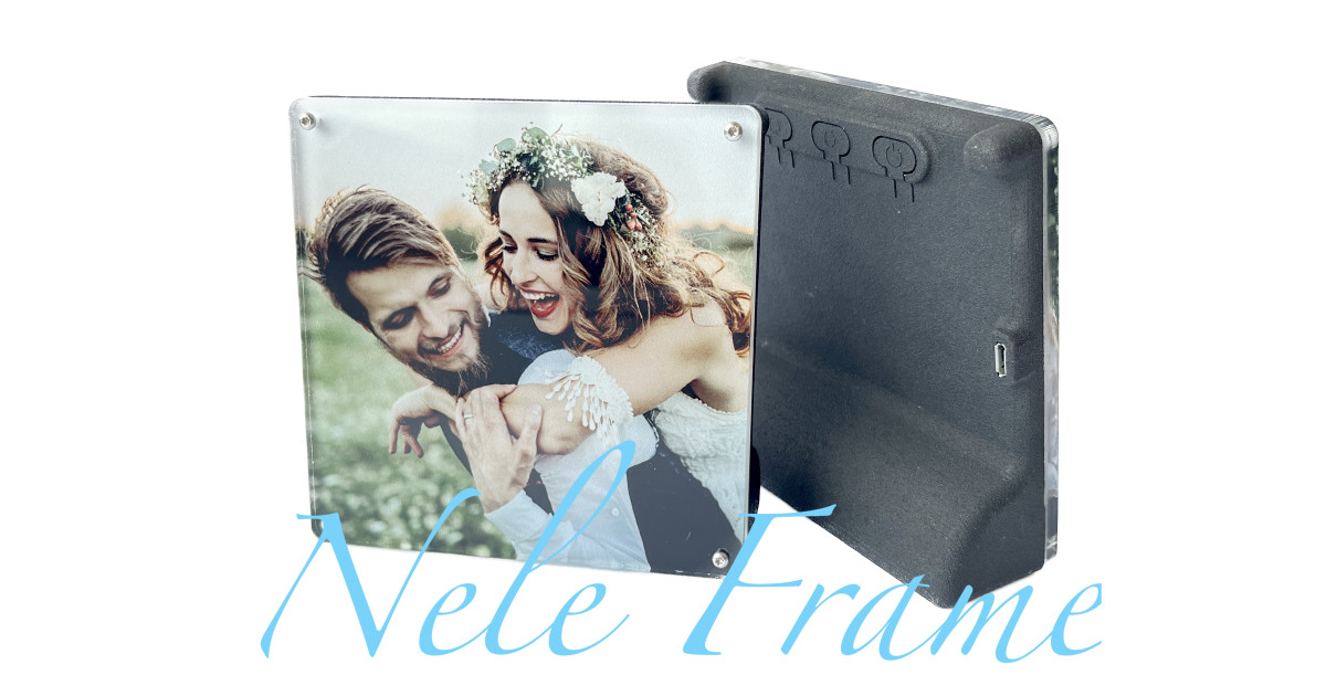 Nele Frame | Indiegogo