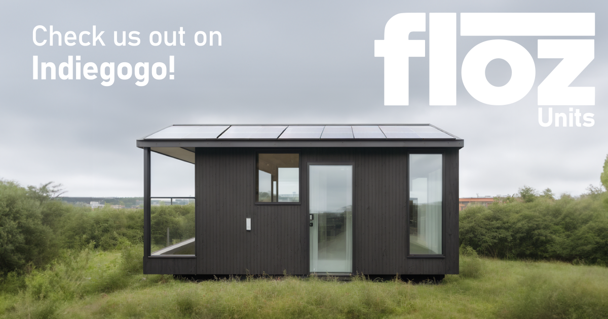 FLOZ Units | Indiegogo