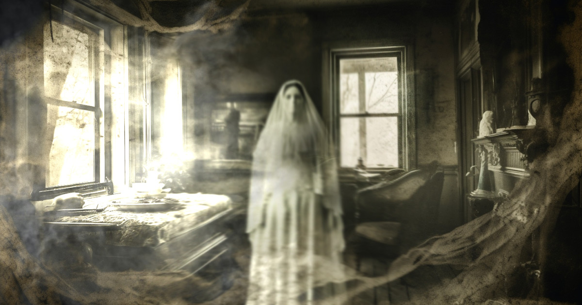 THE HAUNTING OF BELL MANSION - PARANORMAL DOC | Indiegogo