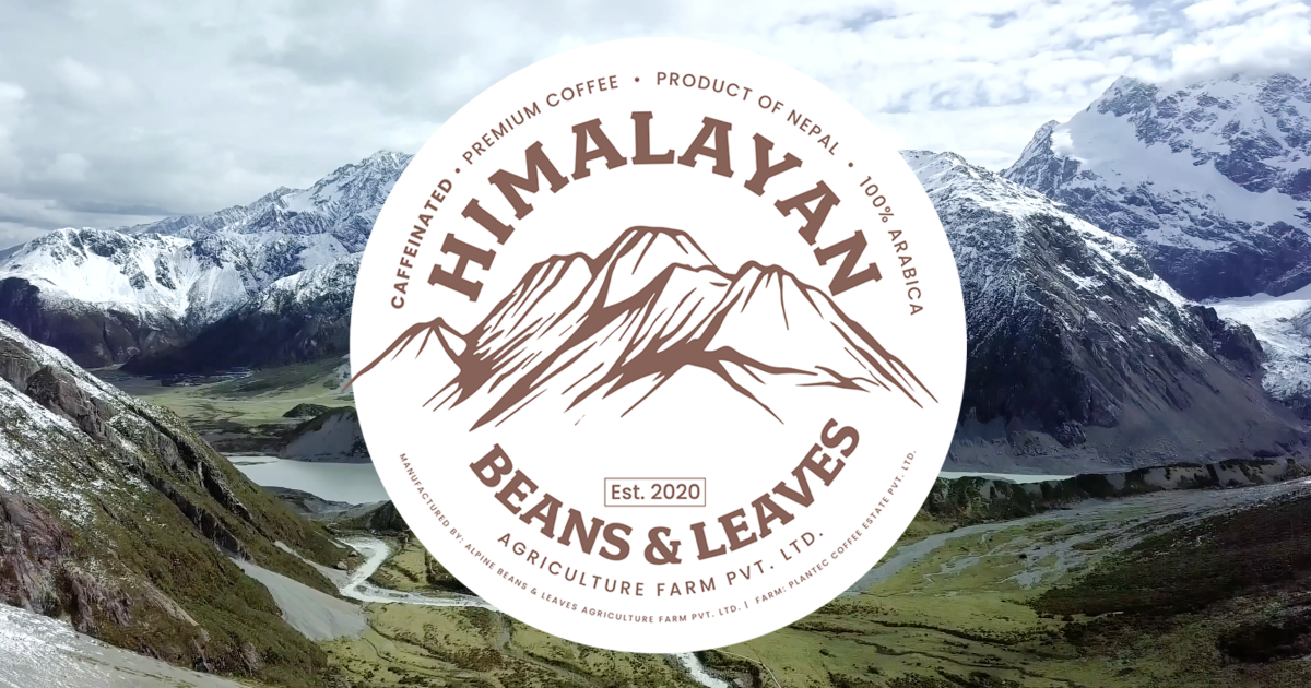 Support Himalayan Beans & Leaves Coffee | Indiegogo