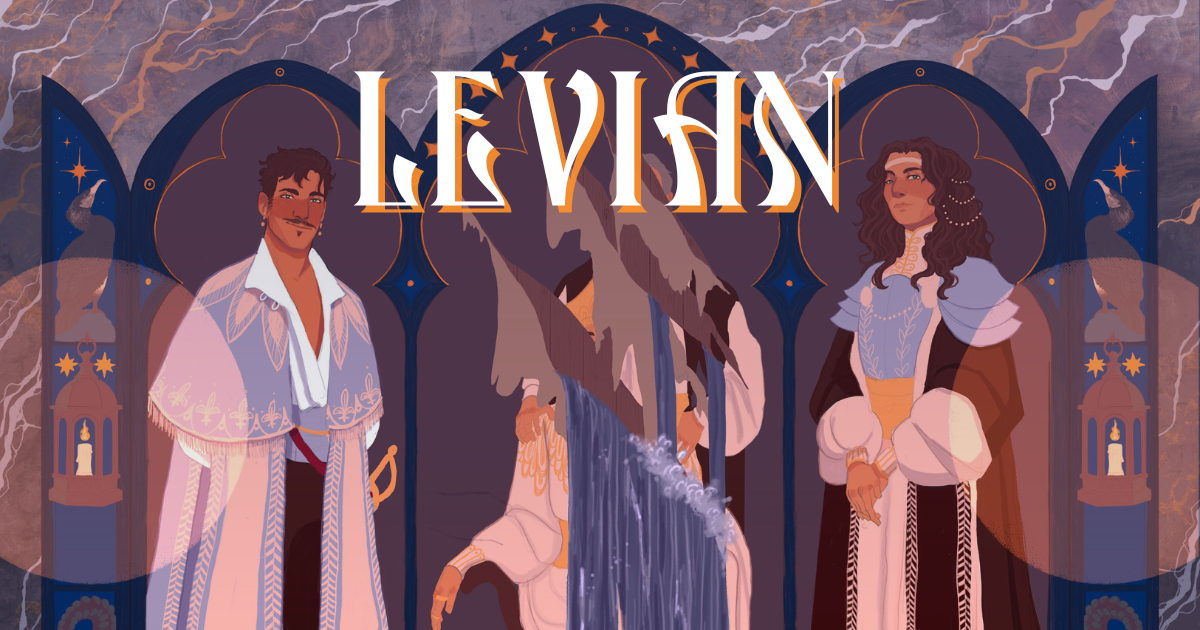 Levian Podcast | Indiegogo