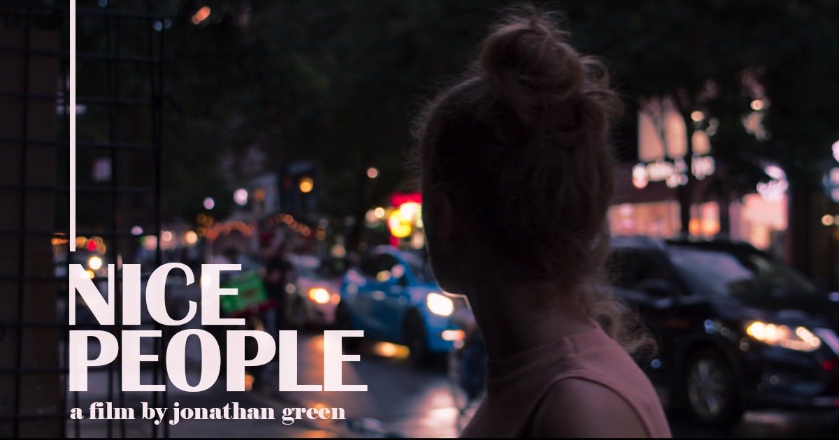 Nice People - Short Film | Indiegogo