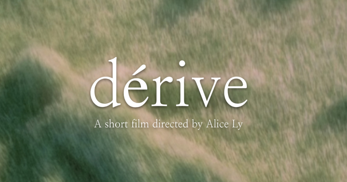 'Derive' - Short Film | Indiegogo