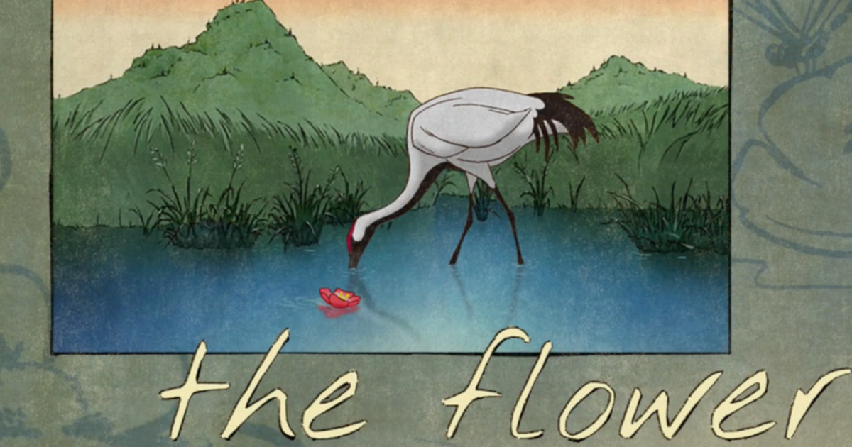 The Flower: A 2D Animated Short Film | Indiegogo