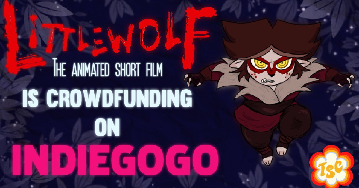 Little Wolf: The 2D Animated Short Film | Indiegogo