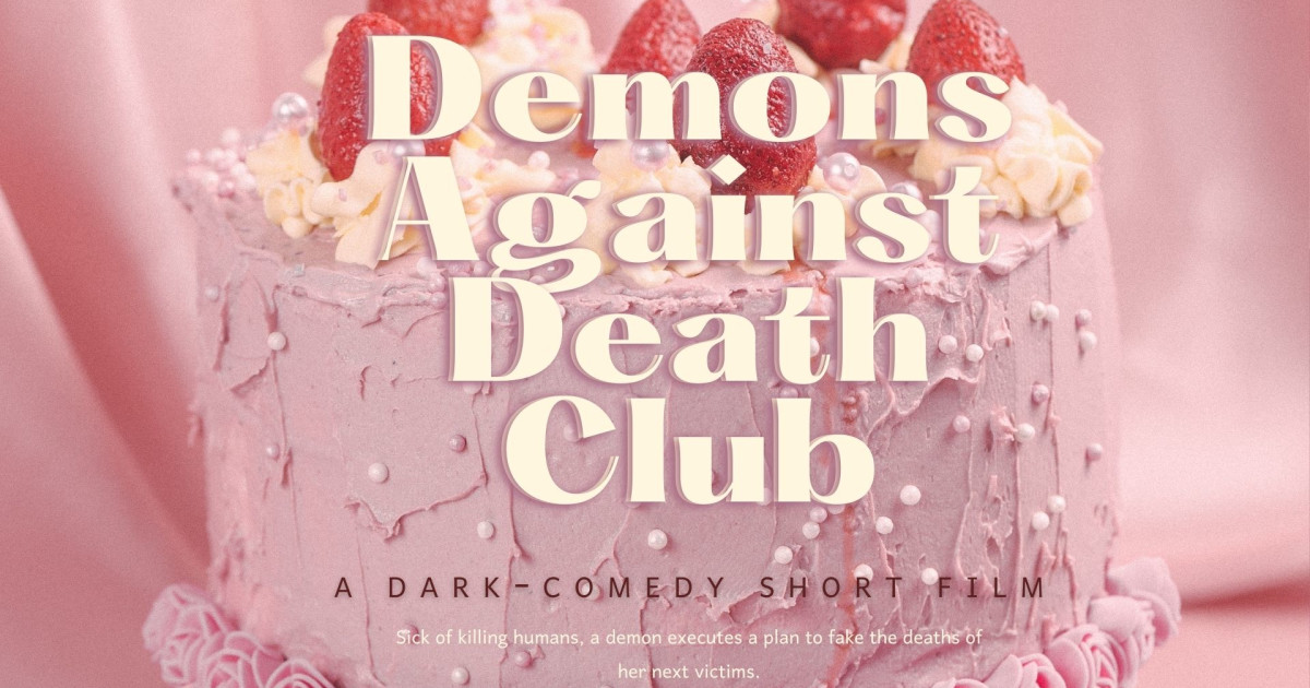 Demons Against Death Club | Indiegogo