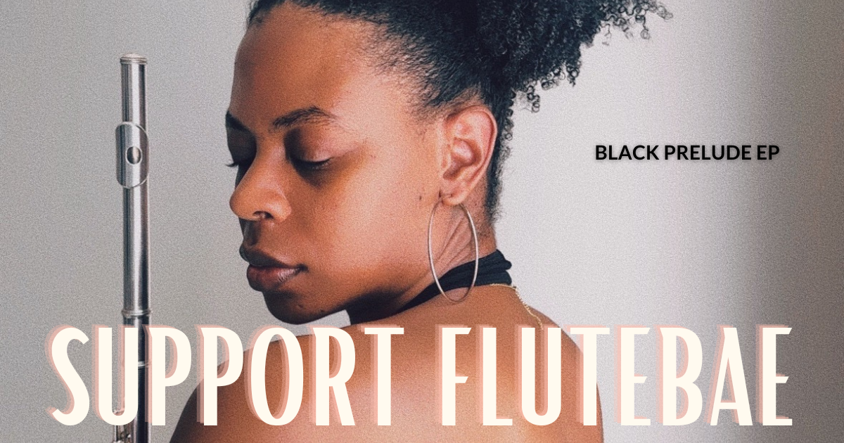 Almost there: Help fund Flutebae's Black Prelude | Indiegogo
