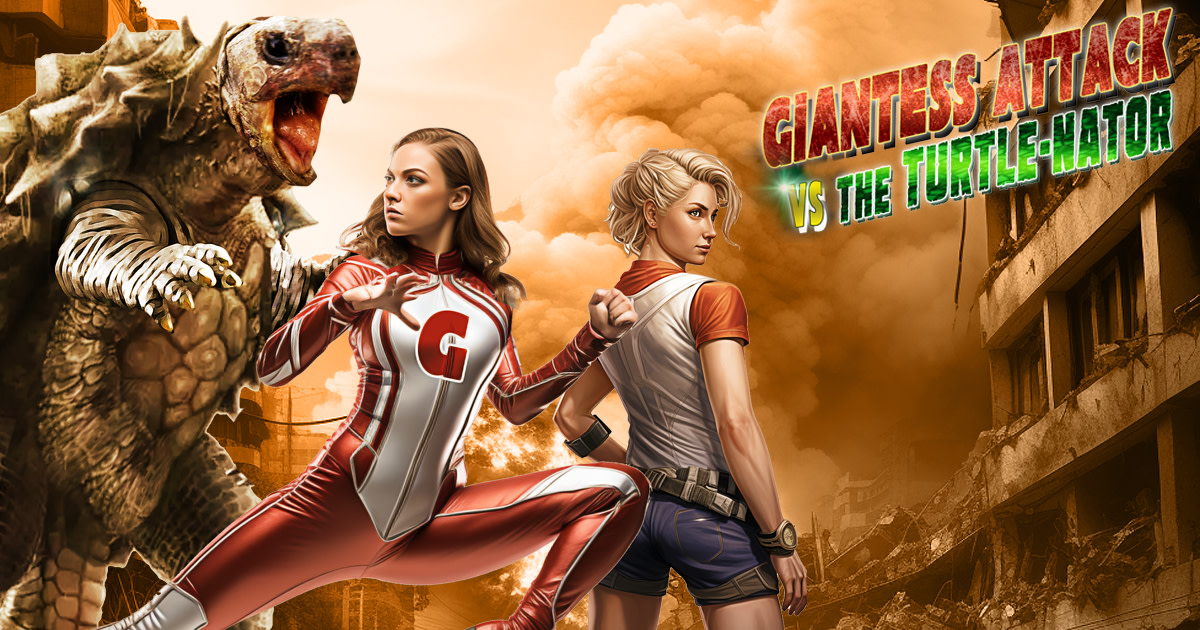 Bring Jeff Leroy's Turtle-Nator to LIFE!!! | Indiegogo