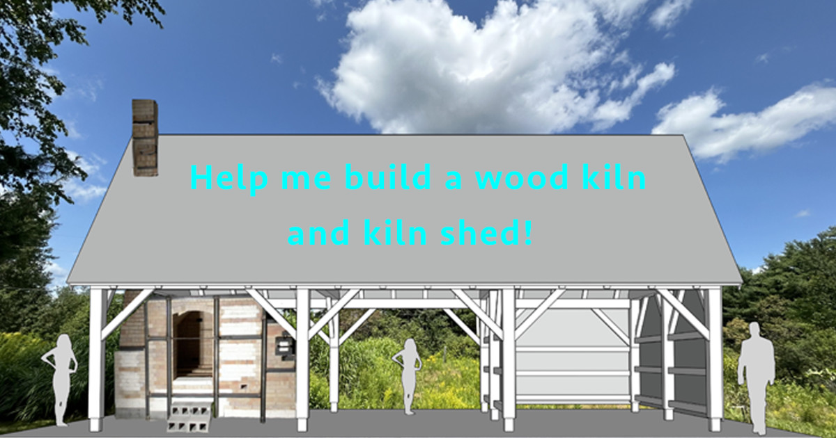 Build A Wood Kiln Indiegogo
