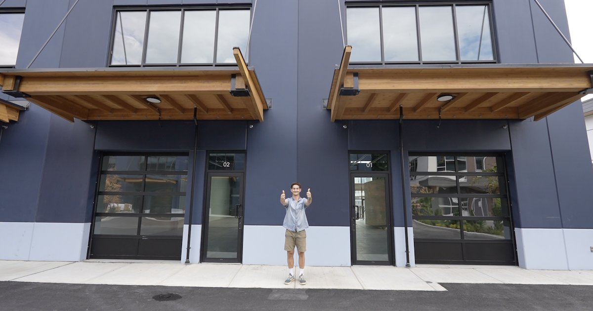 Create Makerspace Squamish Launch! | Indiegogo