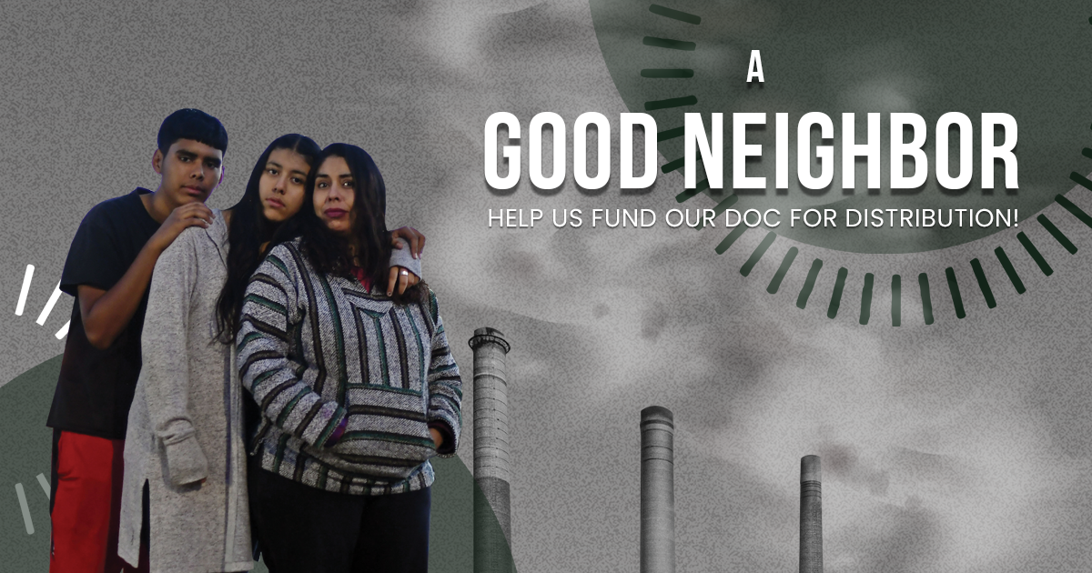 A Good Neighbor - Feature-length Documentary Film | Indiegogo