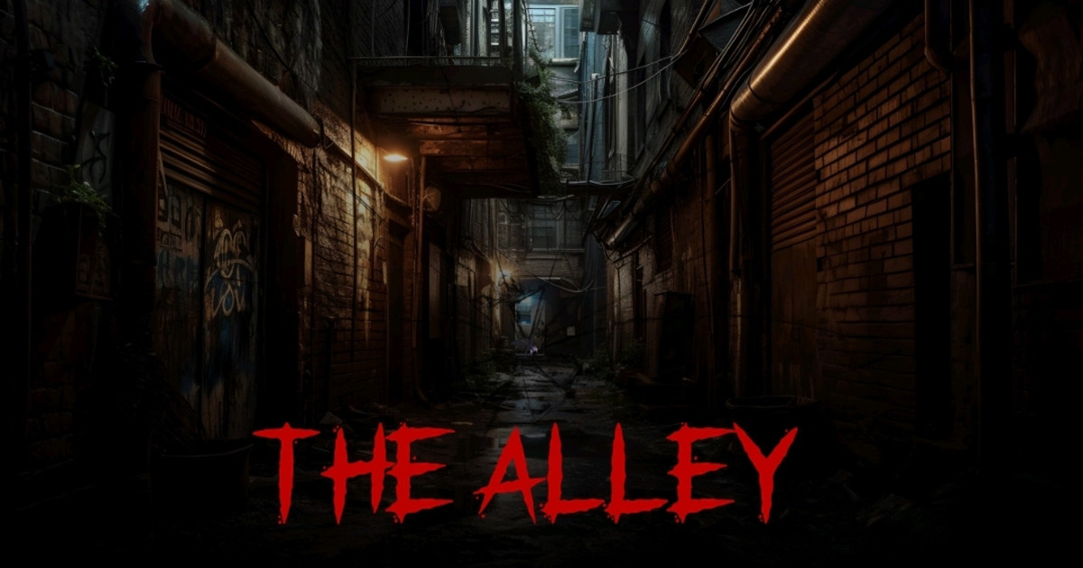 The Alley : Horror Fantasy Short Film 4 Festivals | Indiegogo