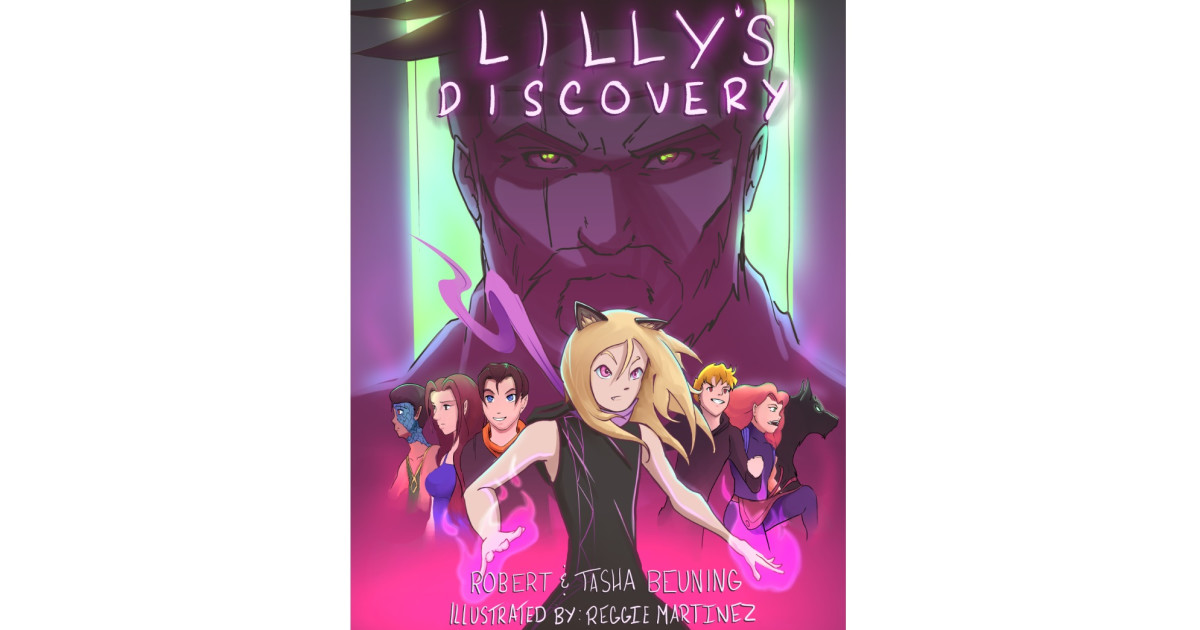Lilly's Discovery Book One | Indiegogo