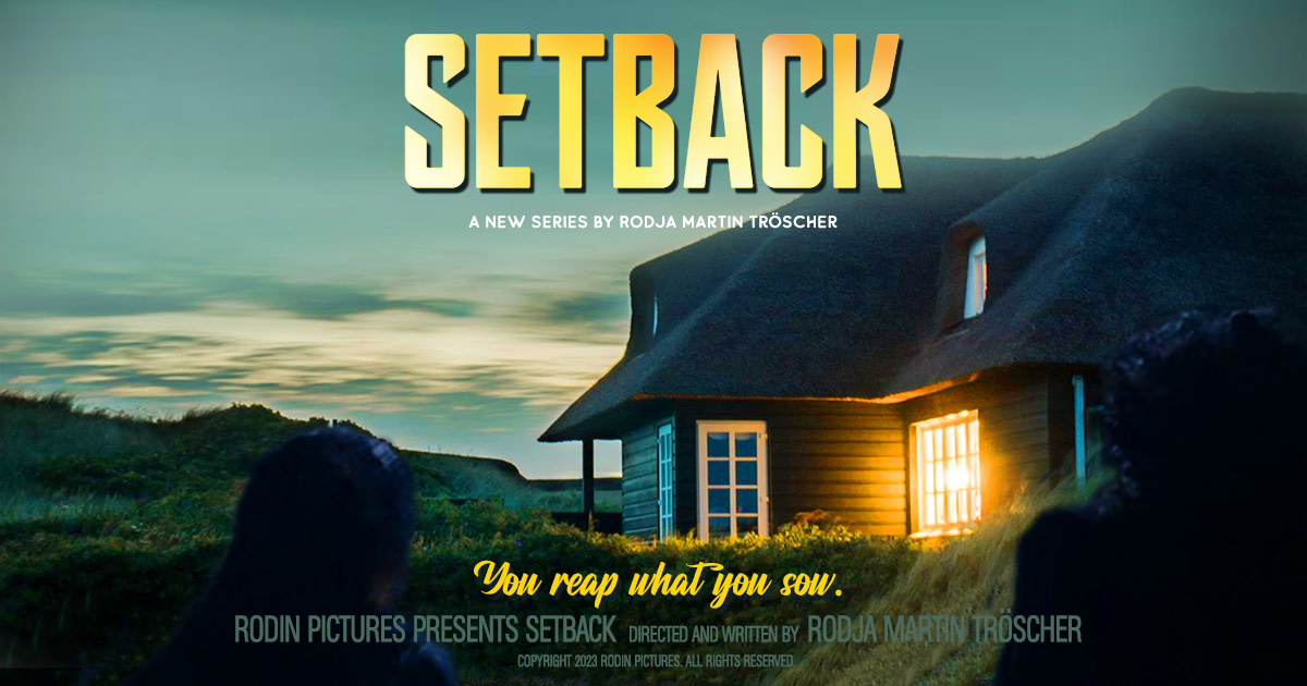 SETBACK - Teaser trailer for a TV series | Indiegogo