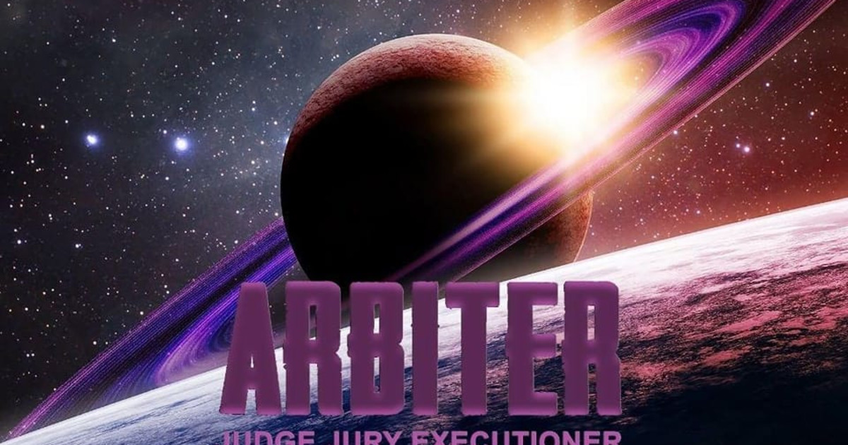 Arbiter: Judge Jury Executioner | Indiegogo