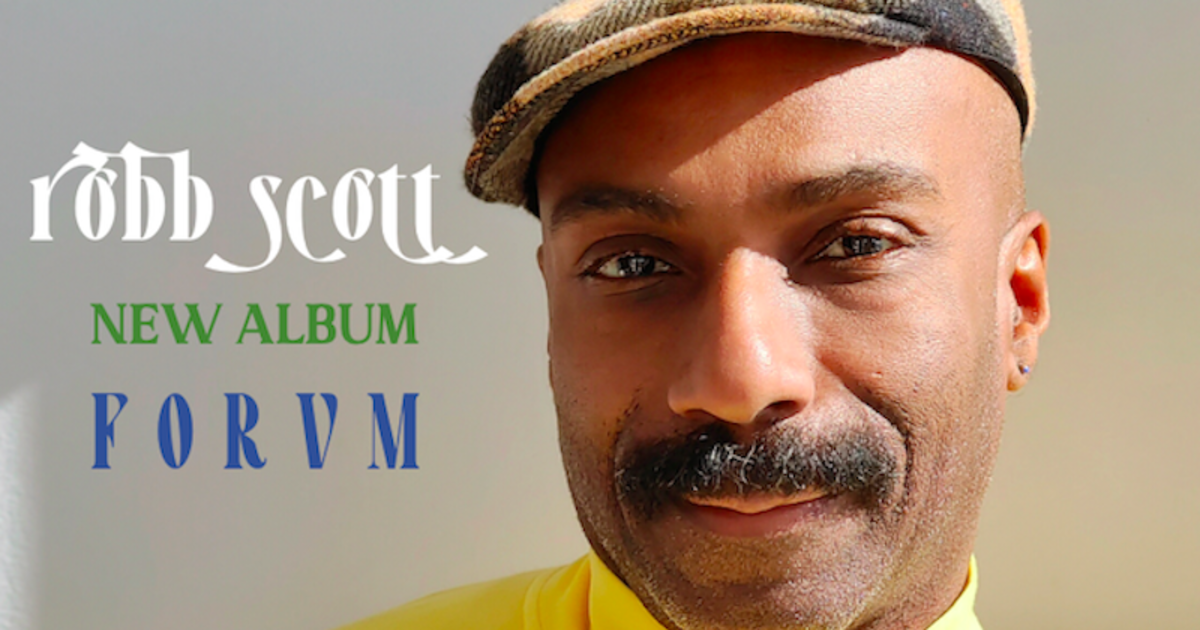 Robb Scott - New Album with live Strings & Horns | Indiegogo