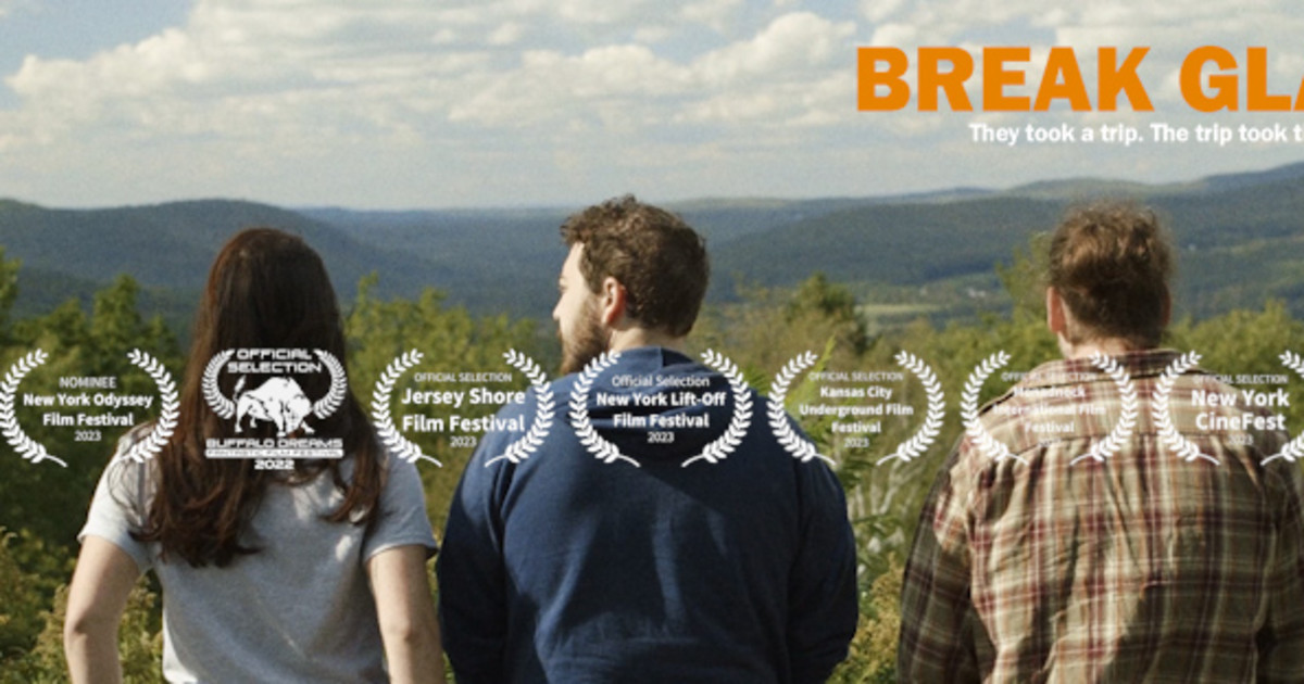 Break Glass Heads to Hollywood! | Indiegogo