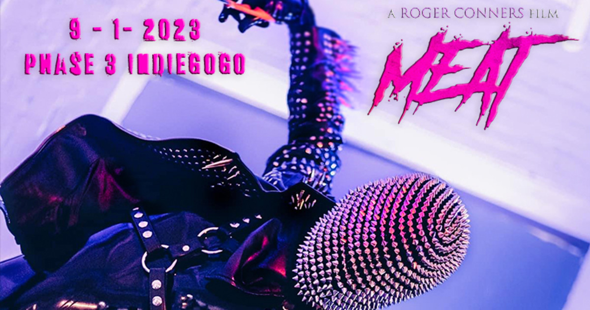 MEAT the Movie - Post Production INDEMAND | Indiegogo