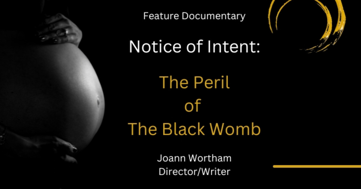 Notice of Intent: The Peril of the Black Womb | Indiegogo