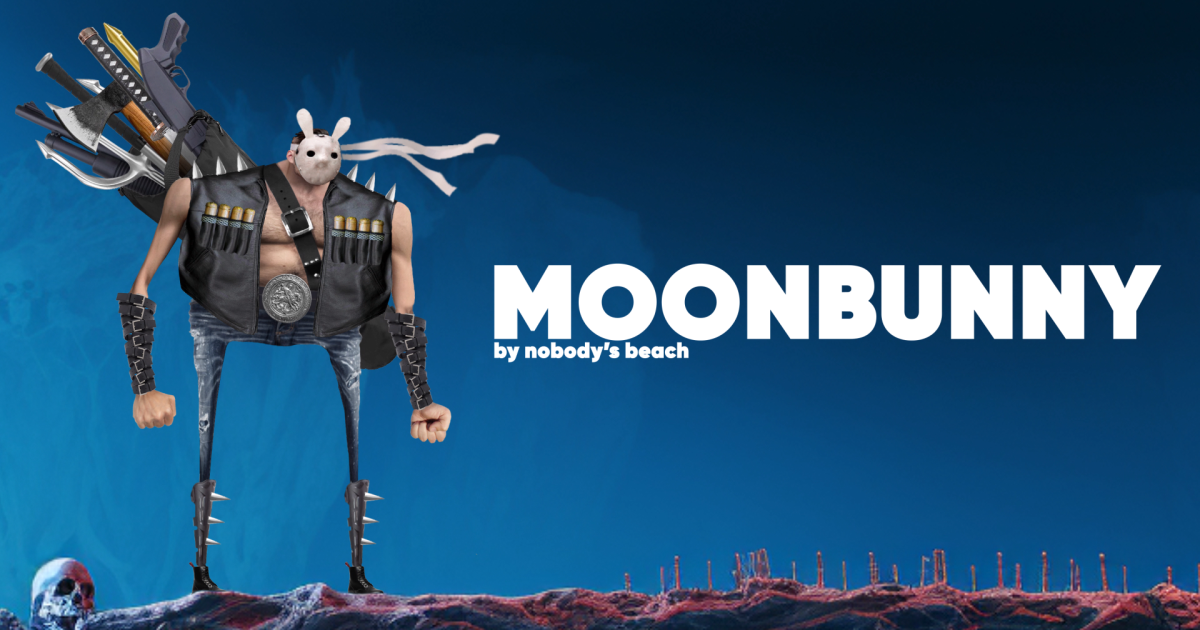 Moonbunny | Indiegogo