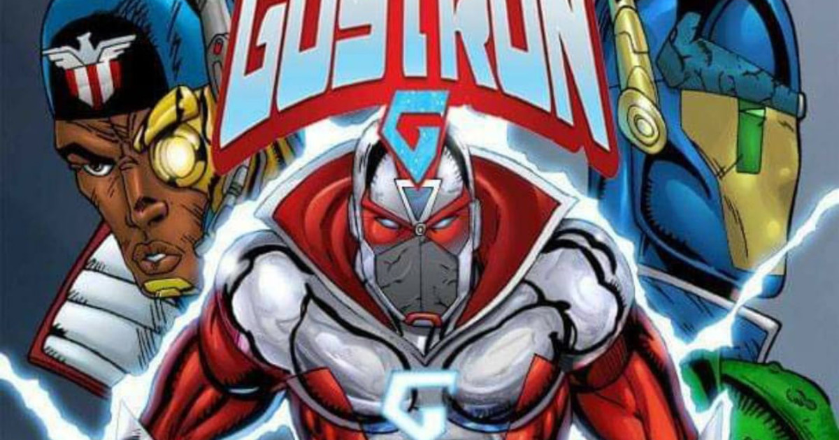 GUYTRON ORIGINS : FIRST ENCOUNTER | Indiegogo