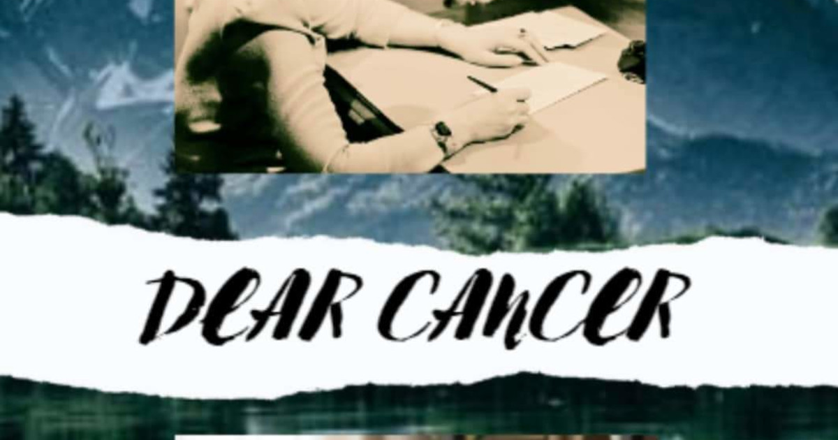 Dear Cancer, Short Film | Indiegogo