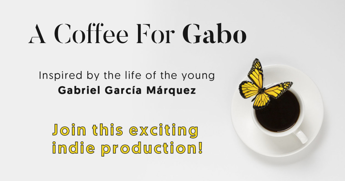 A Coffee for Gabo | Indiegogo