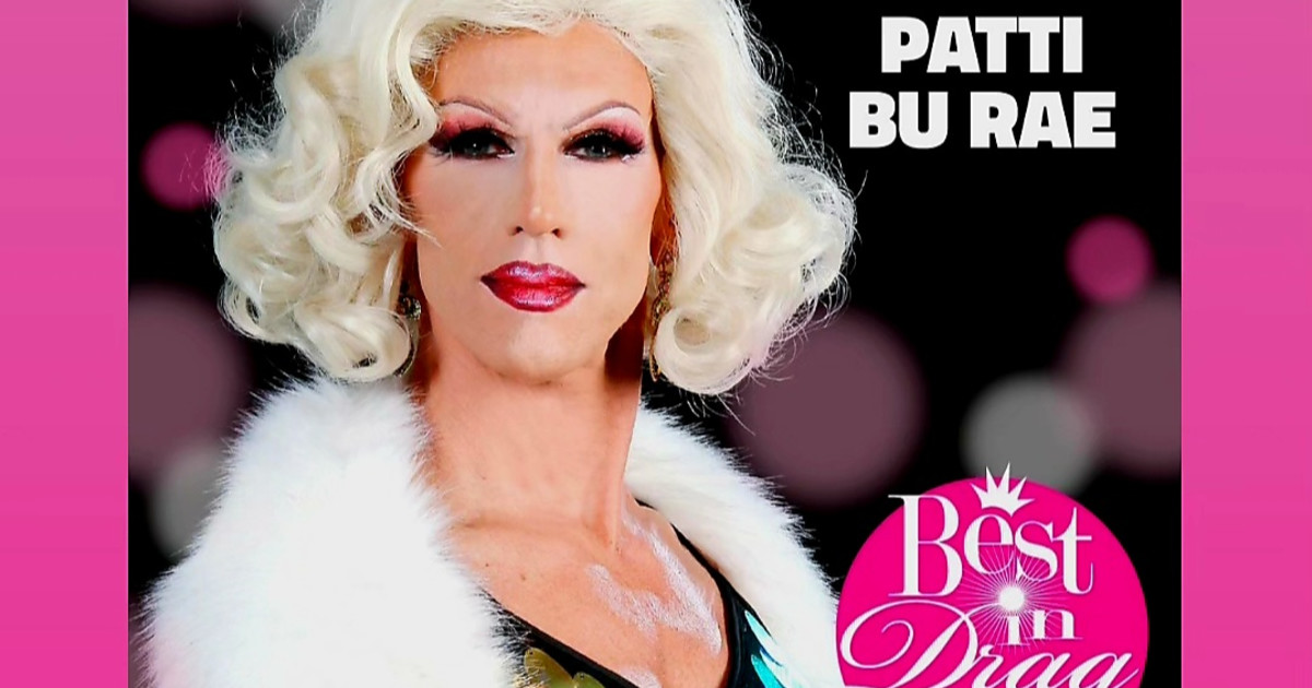 Help Patti Win Best in Drag! | Indiegogo