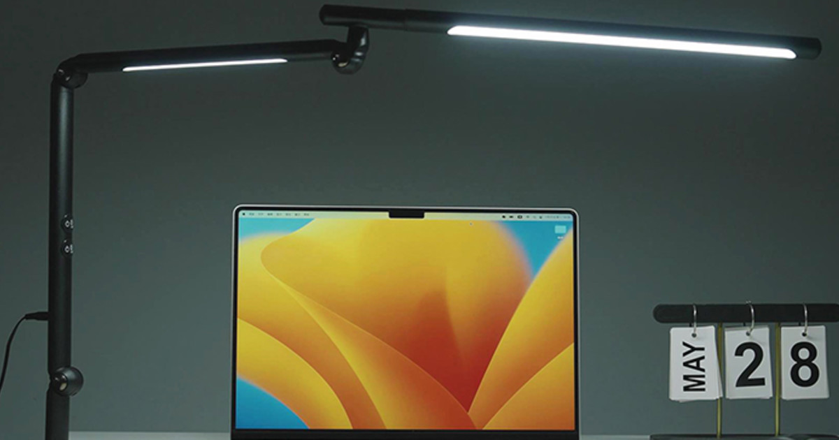 SHLIGHT LED Desk Lamp-Illuminating Your Workspace | Indiegogo